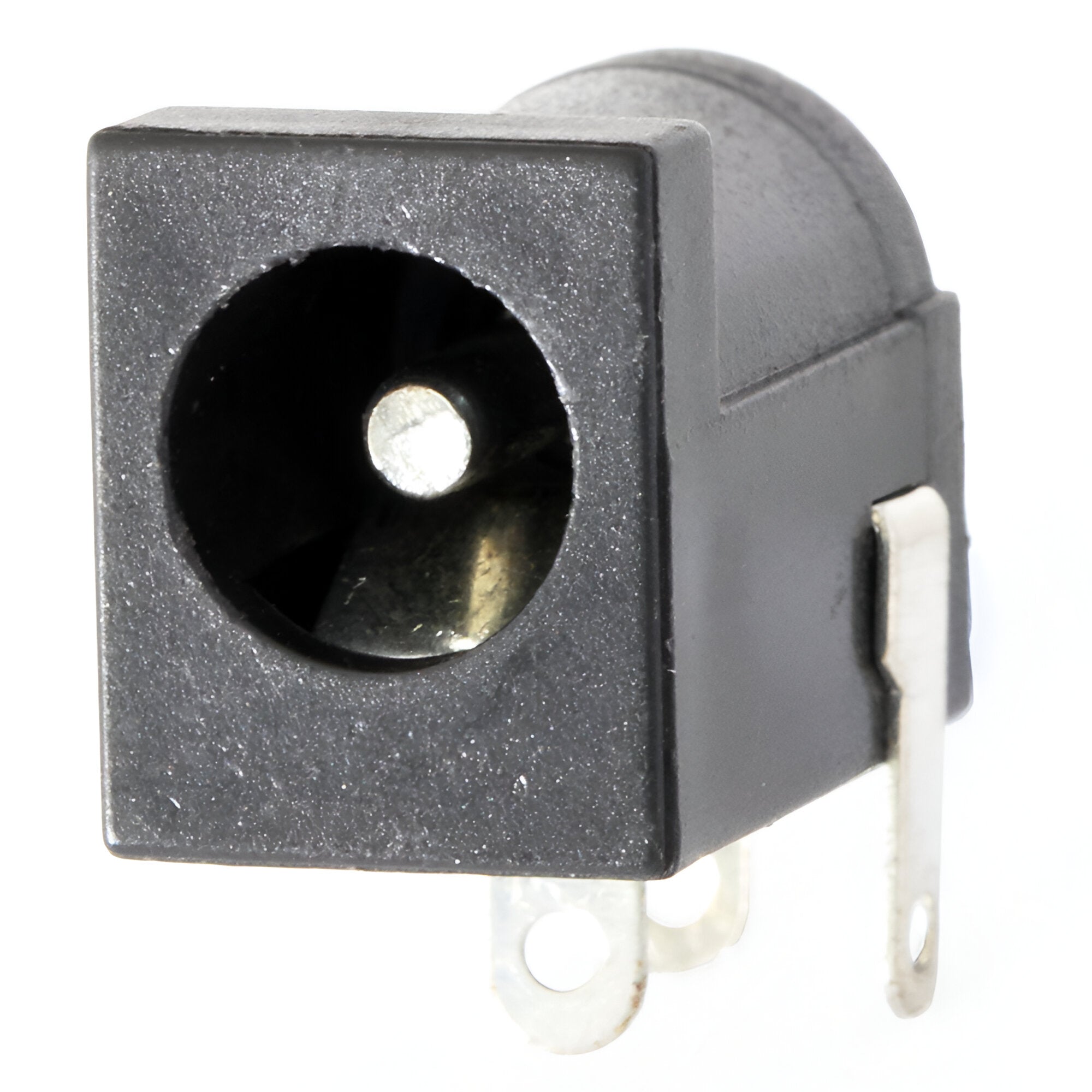 DC Plug Socket (2.1mm) | DC Barrel Socket | Rapid Robotics Australia